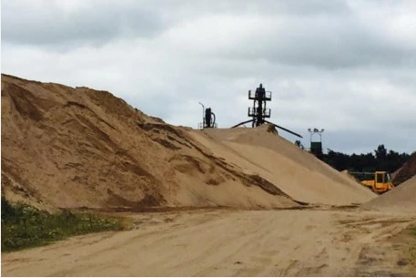 Judicial Review: Lough Neagh Sand Extraction - William Orbinson KC